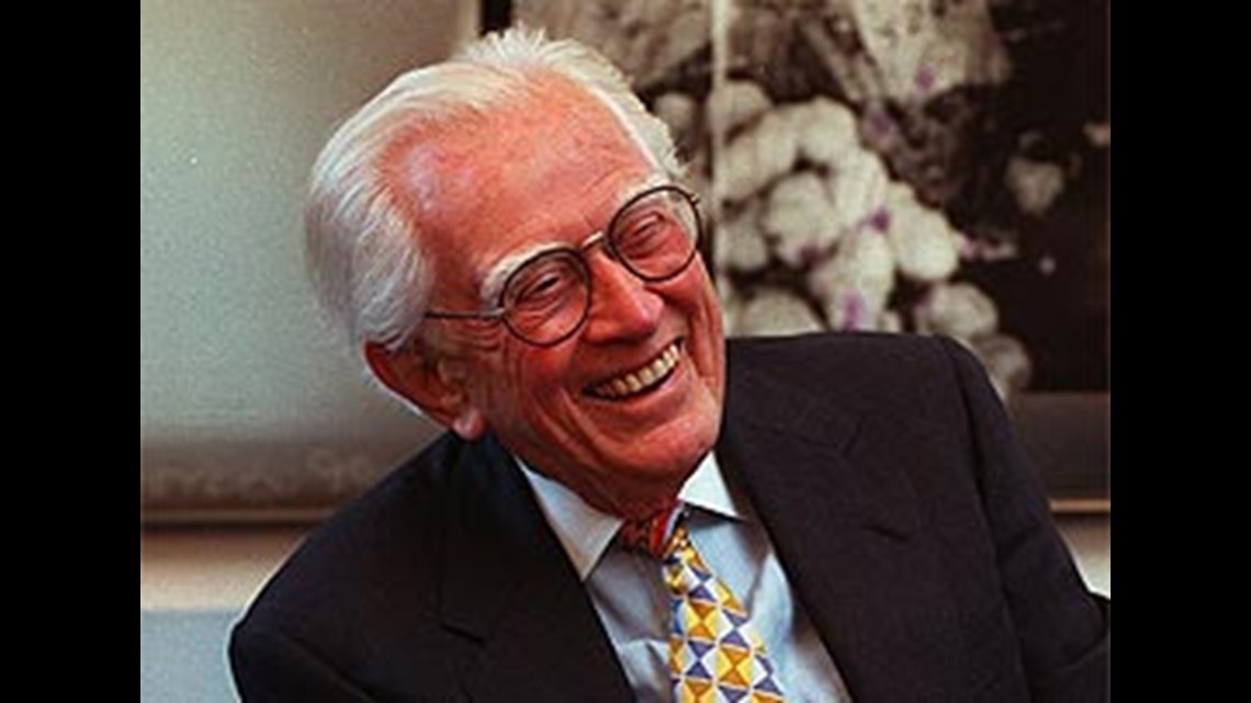 Former Sen. Howard Metzenbaum Dies At 90 | 10tv.com