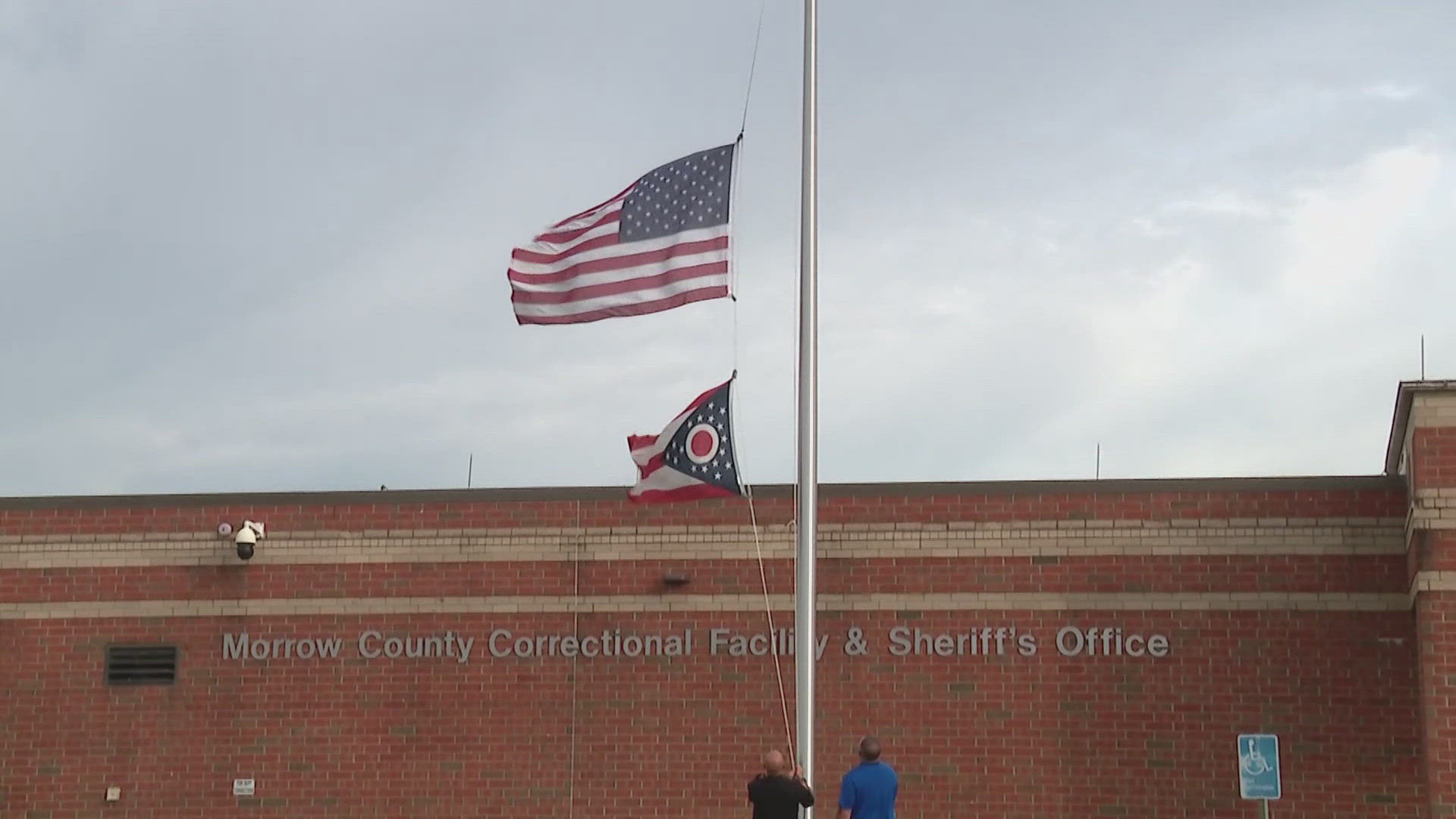 Morrow County shooting: Sheriff identifies deputy killed | 10tv.com