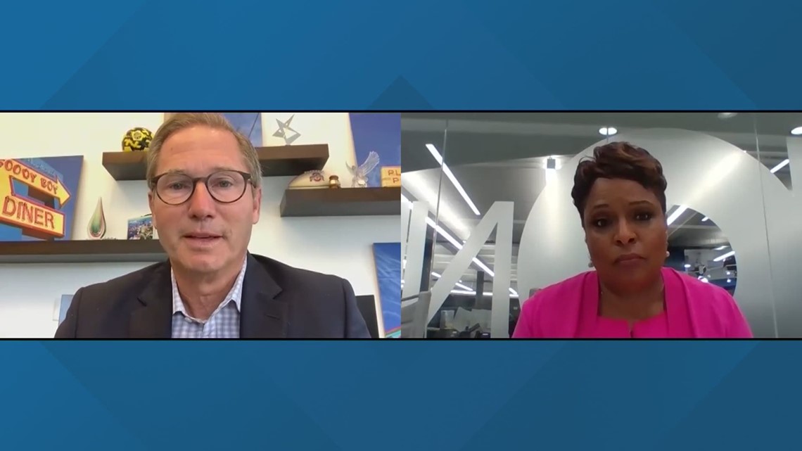 Take 10: President & CEO of The Columbus Partnership Alex Fischer ...