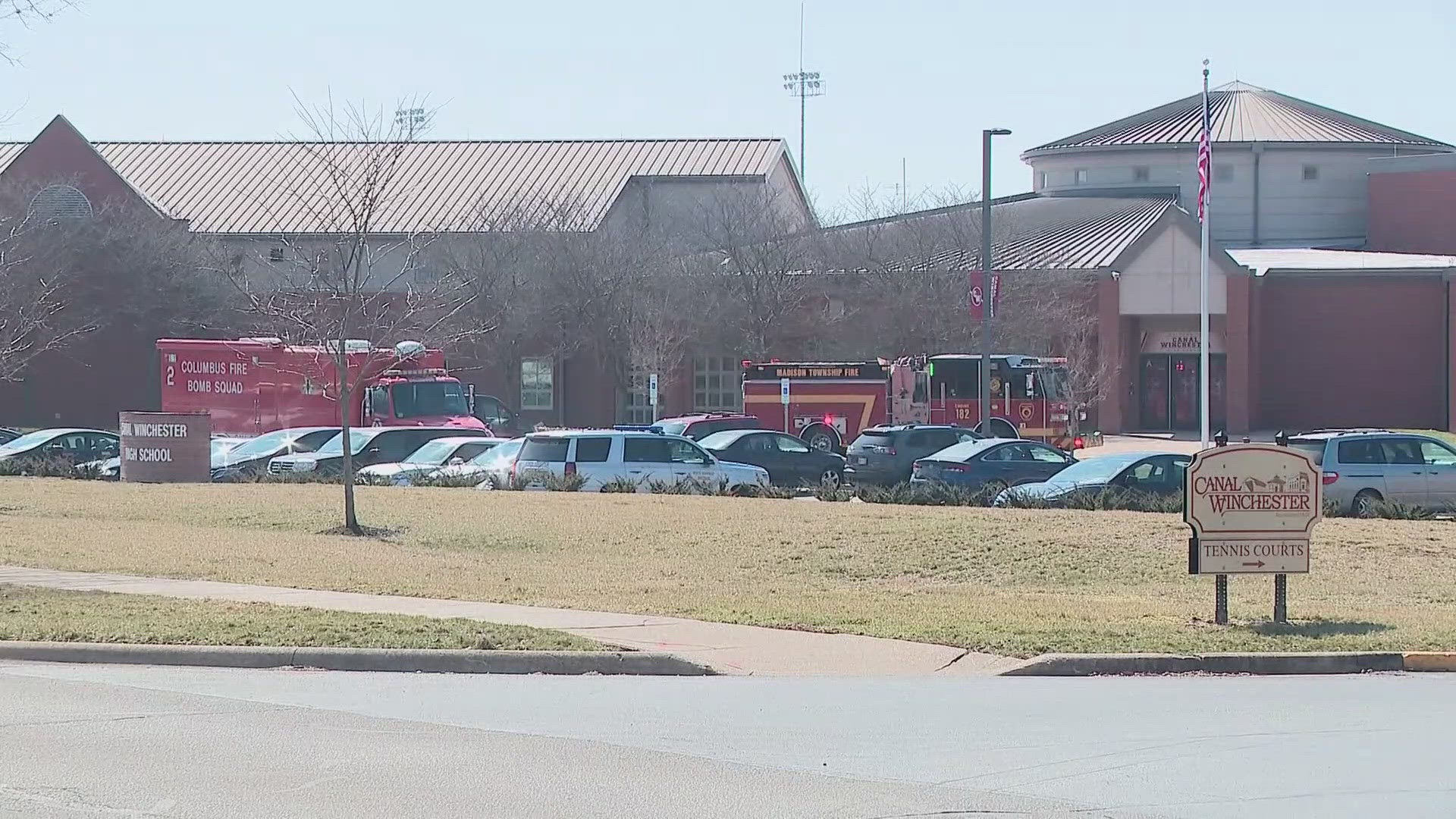 Canal Winchester High School reported bomb threat; 3 juveniles facing ...