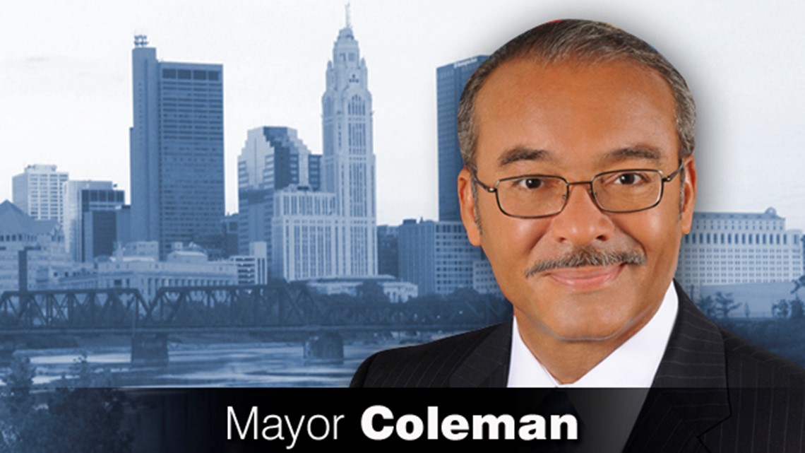 FBI Investigating Columbus Mayor Michael Coleman | 10tv.com