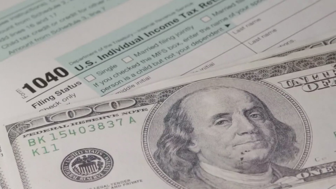 Tax relief available for Tennesseans affected by severe weather, IRS ...