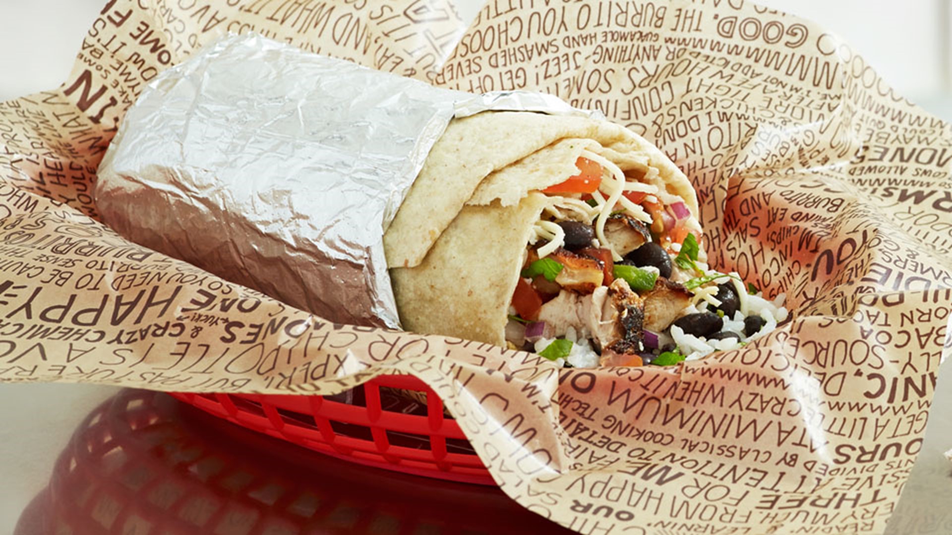 Chipotle honoring nurses with buy one, get one free special Tuesday ...