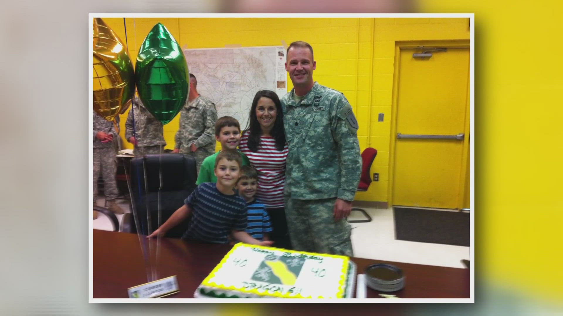 Military service members honored in 'Folds of Honor' at Memorial ...