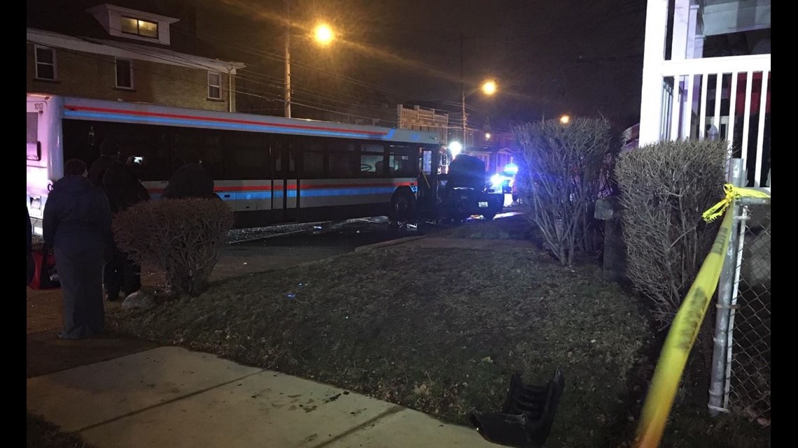 1 in critical condition after crash involving COTA bus in east Columbus ...