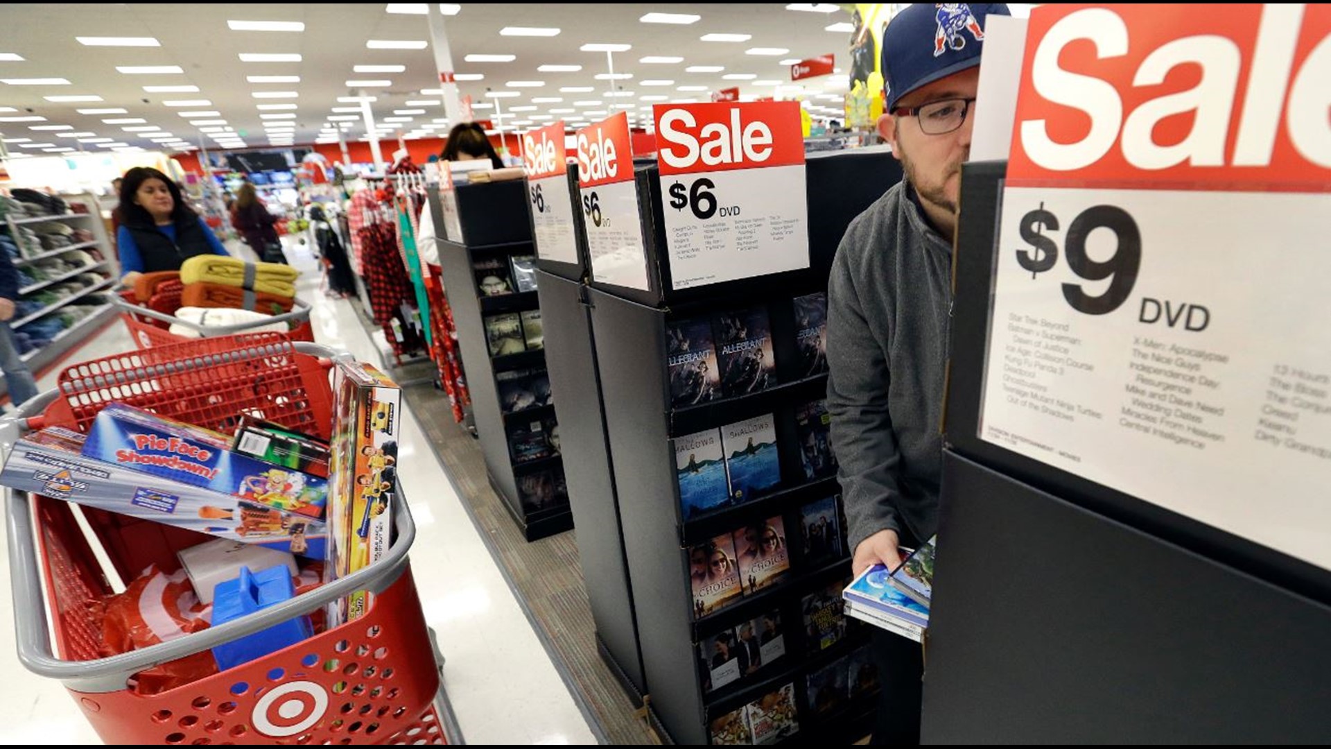 Target unveils ambitious redesign; Here's what to expect | 10tv.com