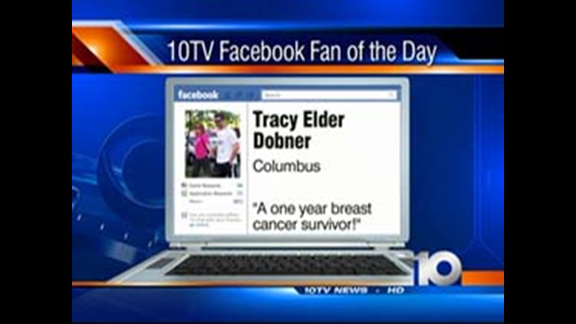 Facebook Fan Of The Day: Tracy Elder Dobner | 10tv.com