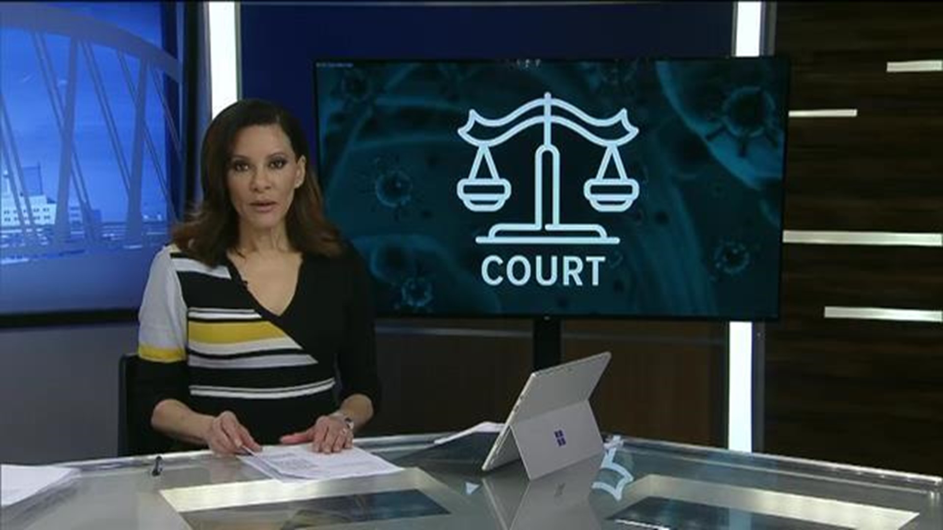 Franklin County Court considering plexiglass booths to protect judges ...