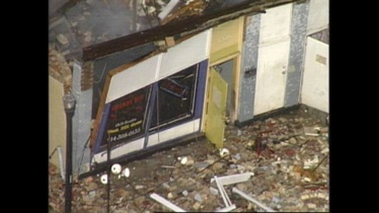 Firefighters Recovering After Building Explosion | 10tv.com