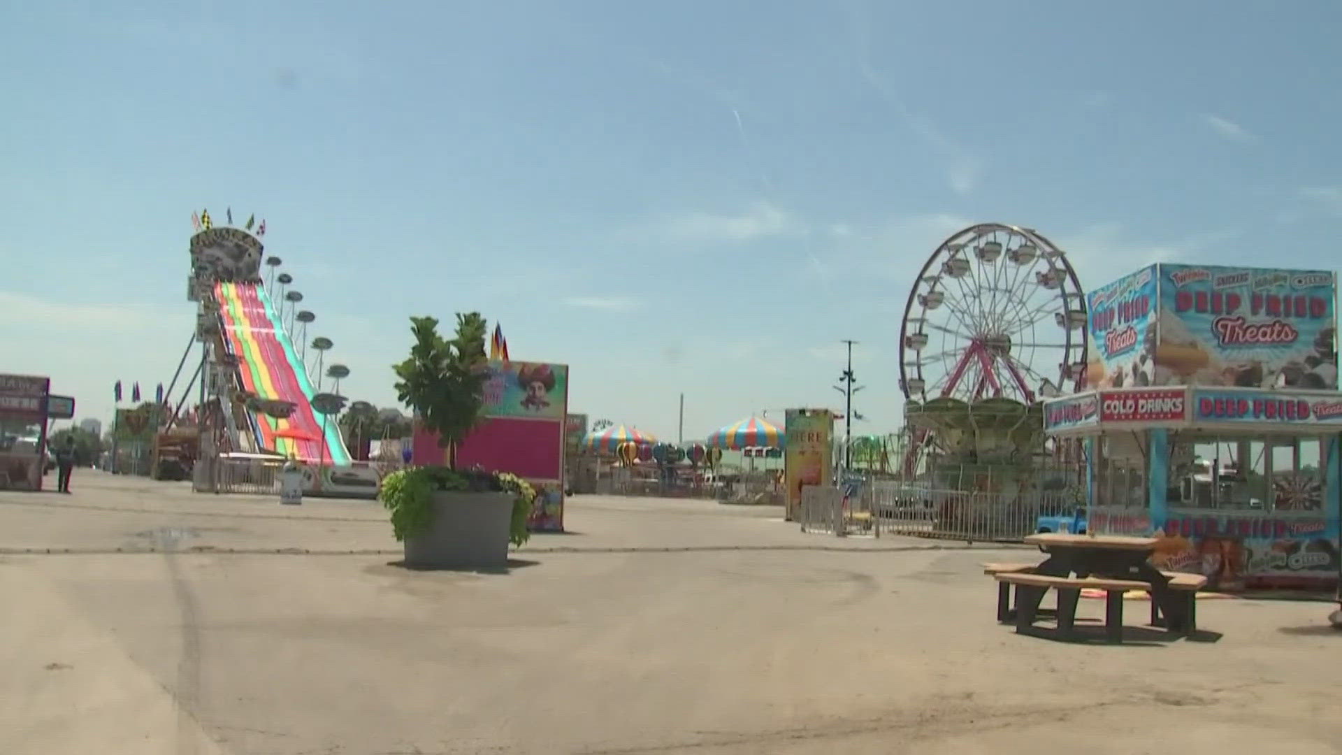 Here's what to expect at the Ohio State Fair | 10tv.com