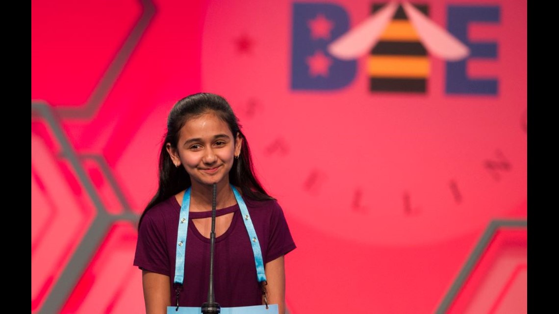 At the spelling bee, the most common sound is the toughest | 10tv.com