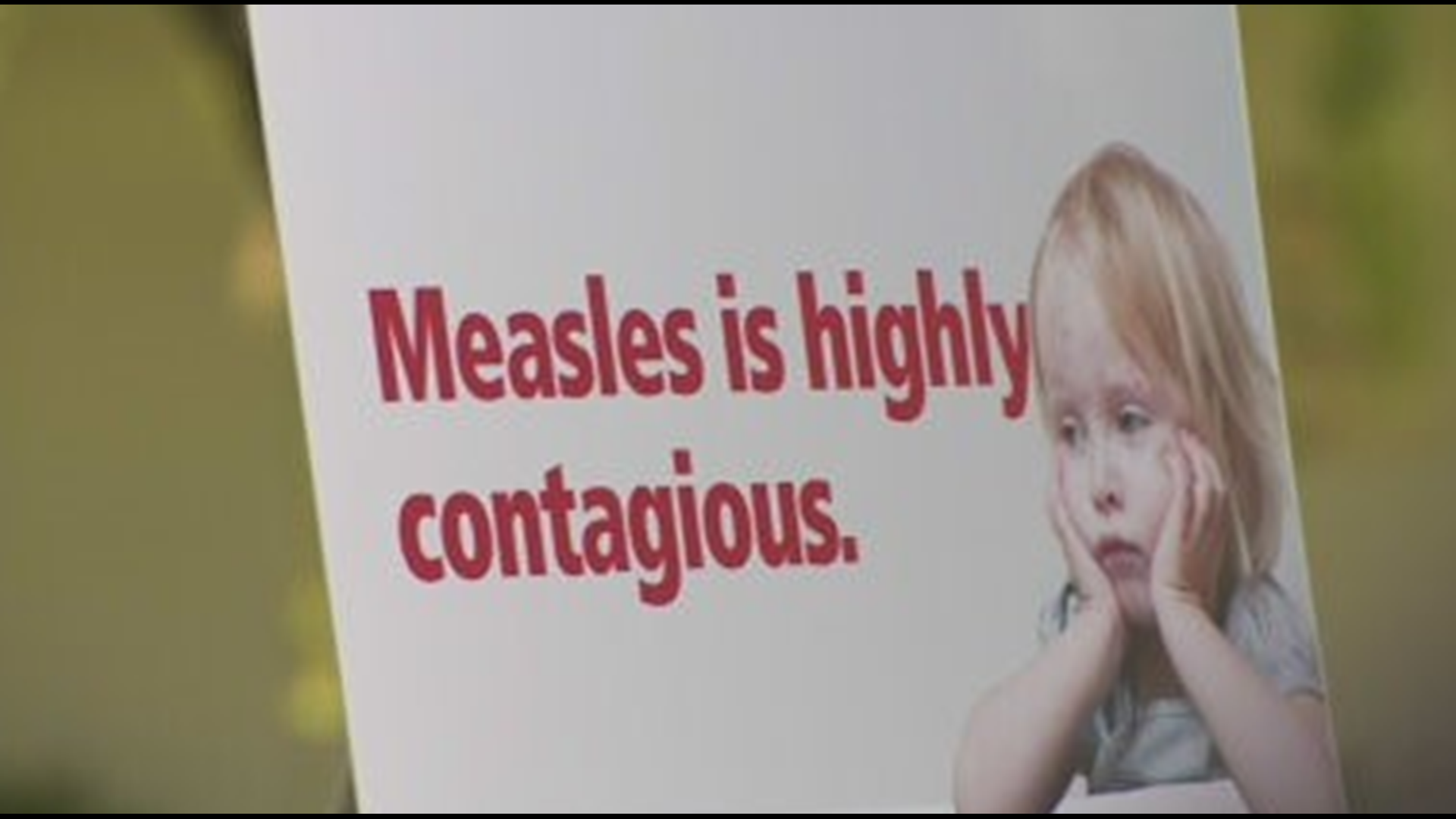 Health Officials Warning Against 'Measles Parties' | 10tv.com