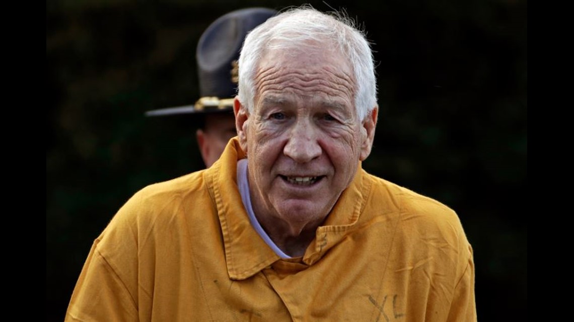 Jerry Sandusky resentenced to 30 to 60 years, same as sentence before ...