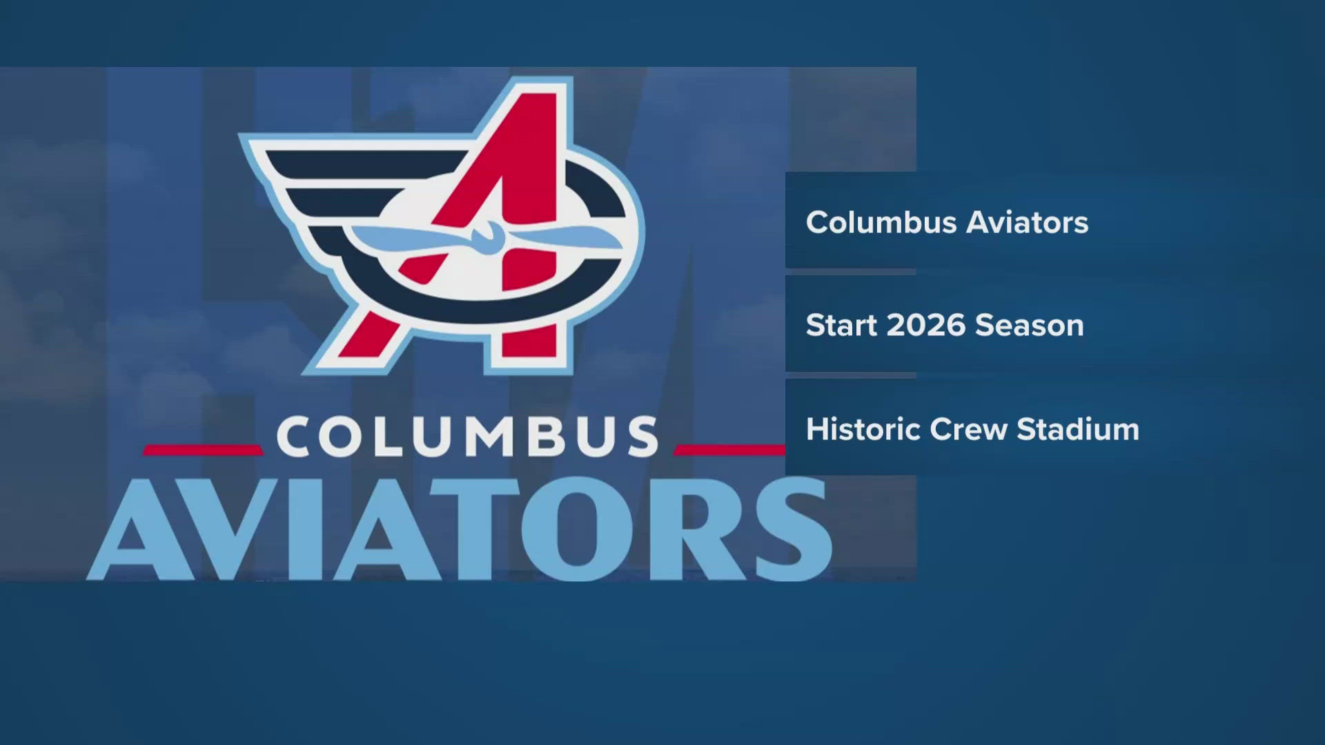 New UFL team coming to Columbus | 10tv.com