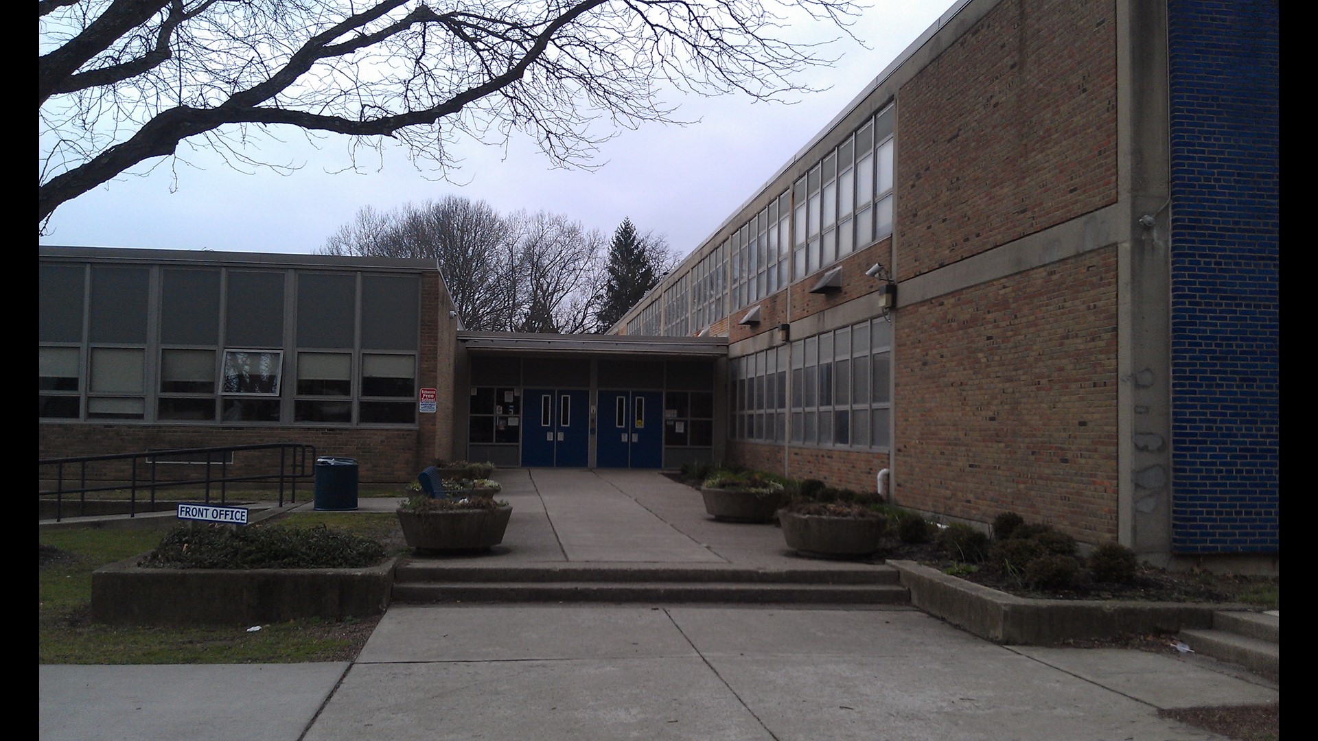 Whetstone High School Placed Under Lockdown Due To Search For Gun ...