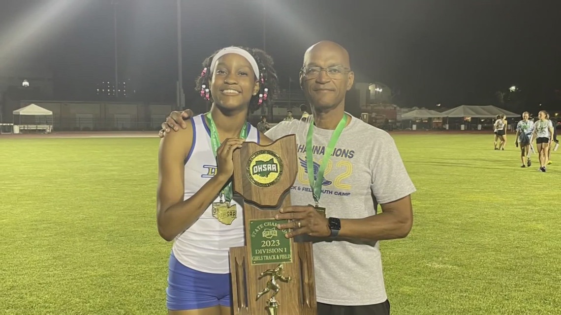 Athlete of the Week: Aliyah Bennett | 10tv.com