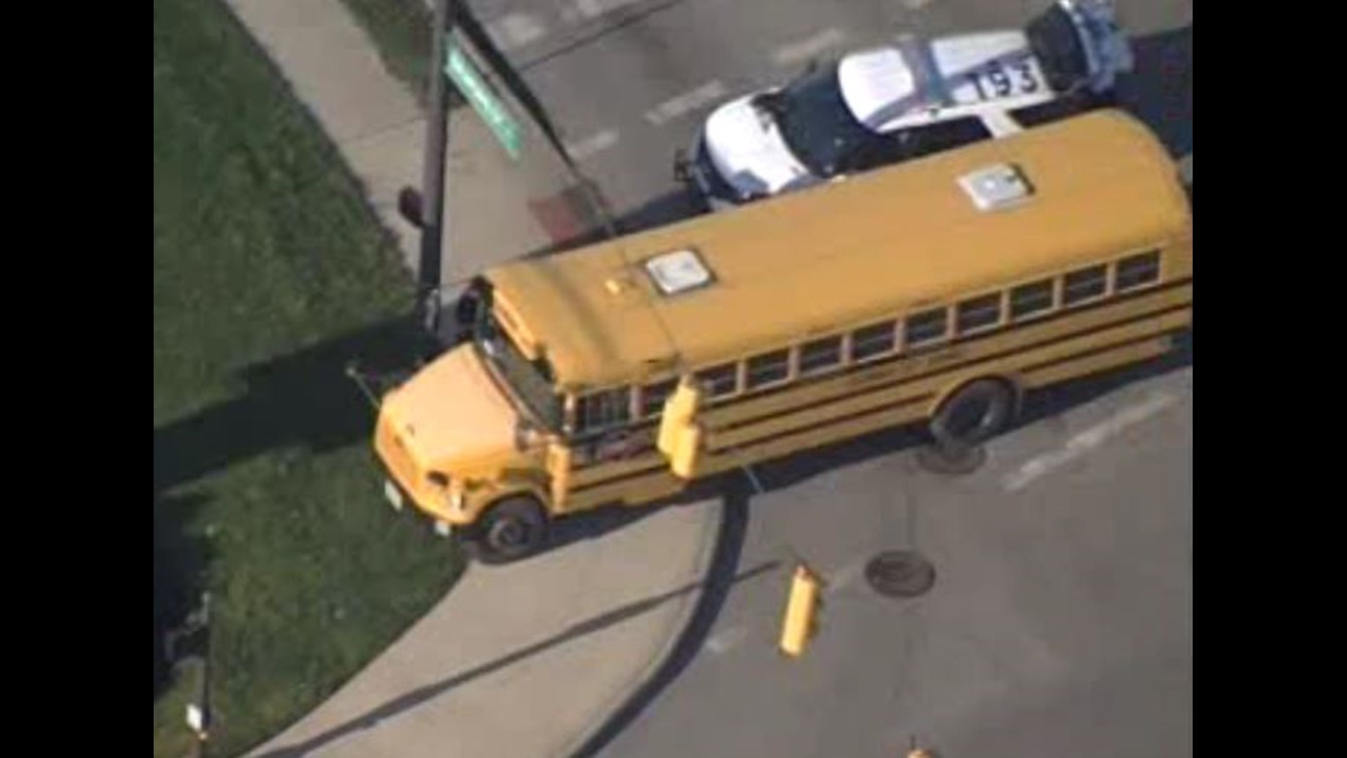 Kids Rescued From Runaway School Bus | 10tv.com