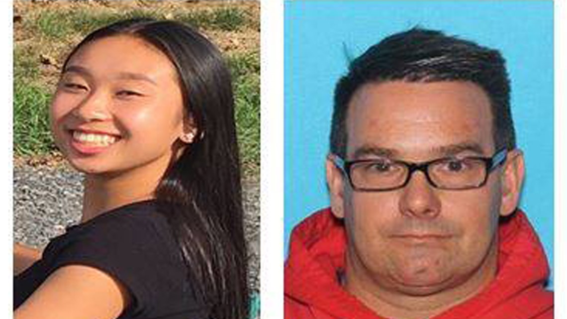 Cops: Man got girl out of school 10 times; now both missing | 10tv.com