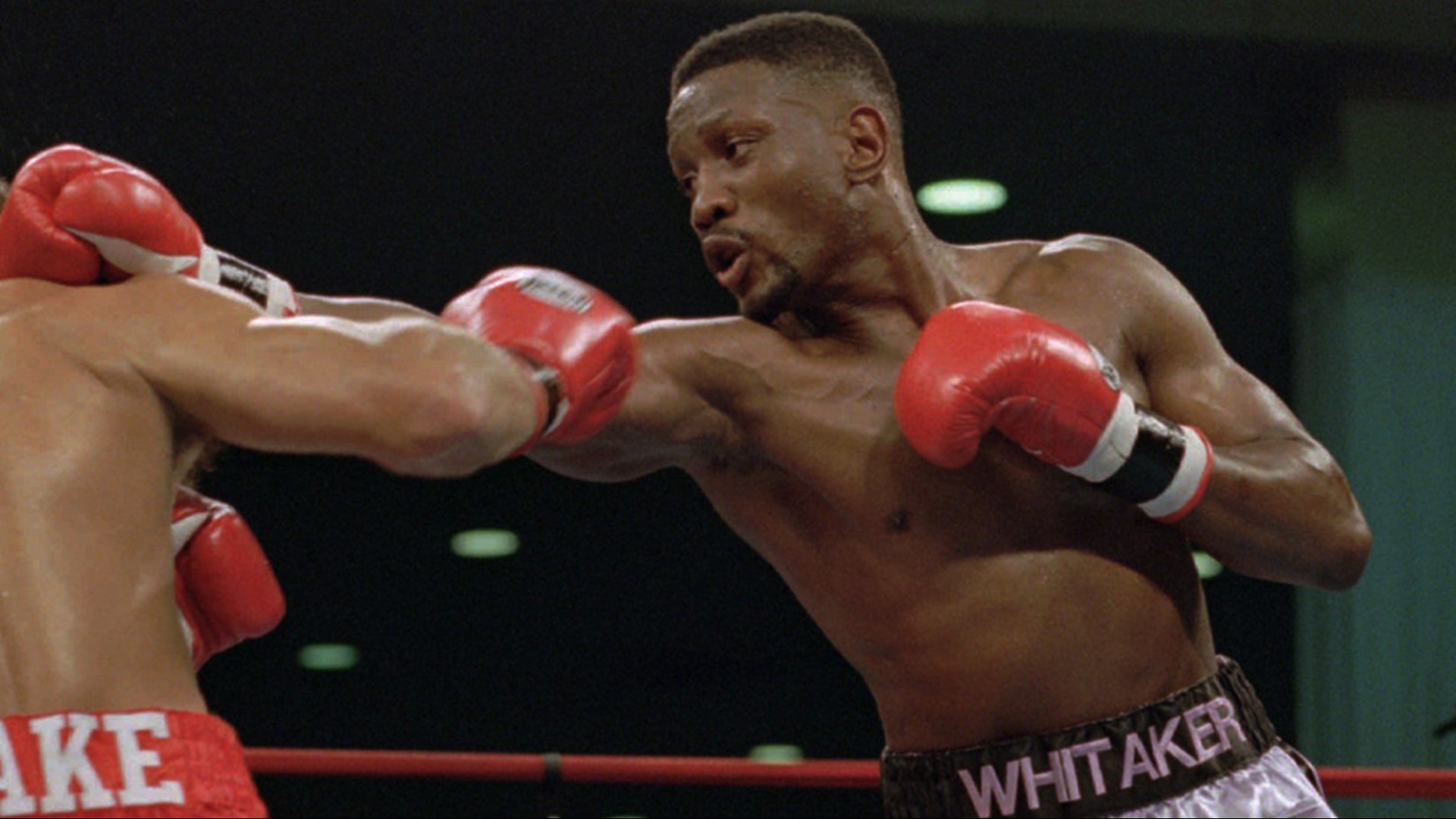 Former Boxing Champ Pernell Sweet Pea Whitaker Dies After Being Hit