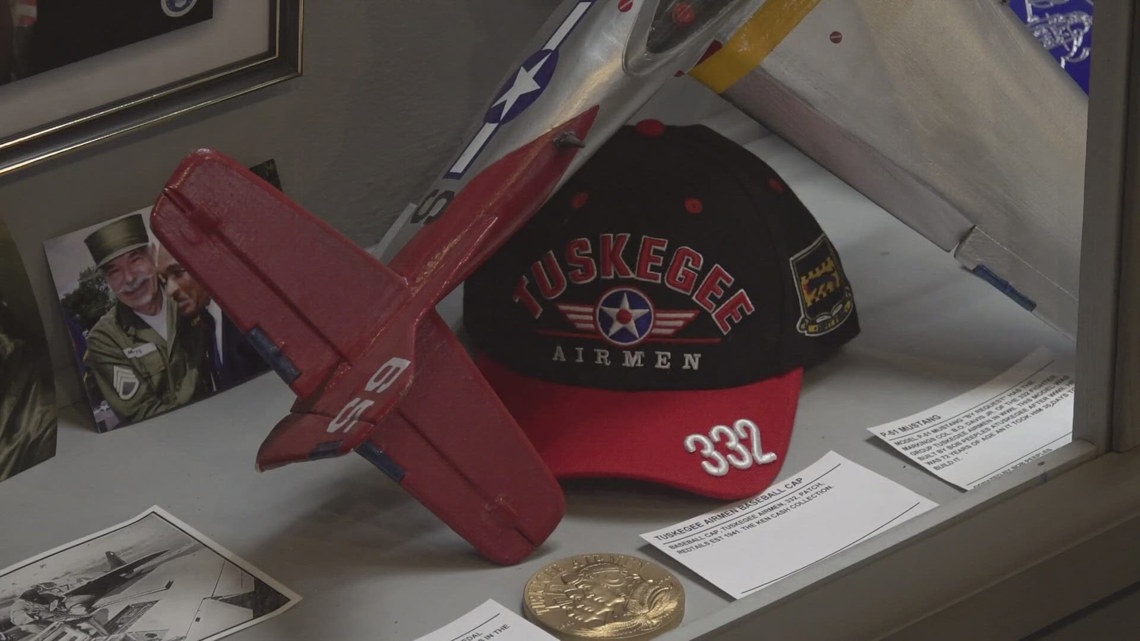 Air Force clarifies no removal of Tuskegee Airmen history from Basic ...