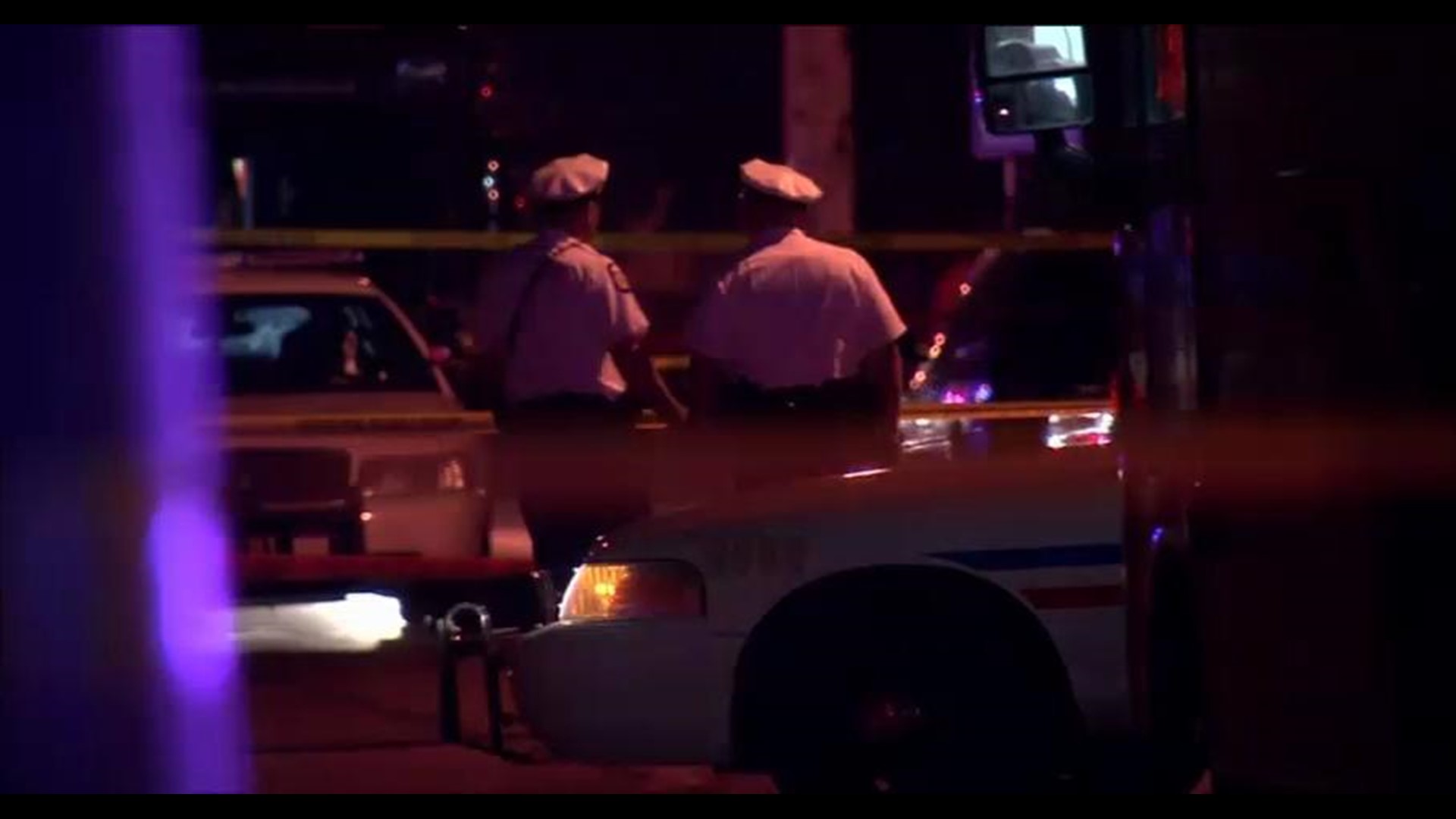 Officers Shoot Kill Armed Man