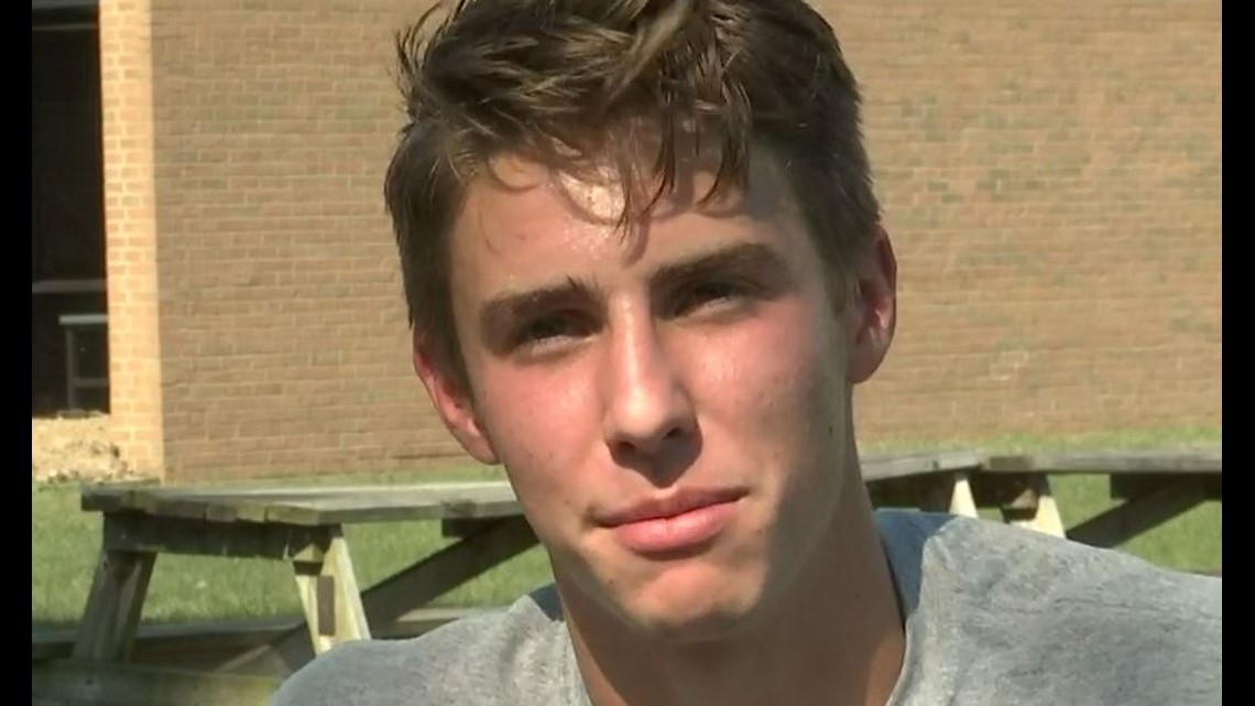 Athlete of the Week: Tyler Kindberg | 10tv.com