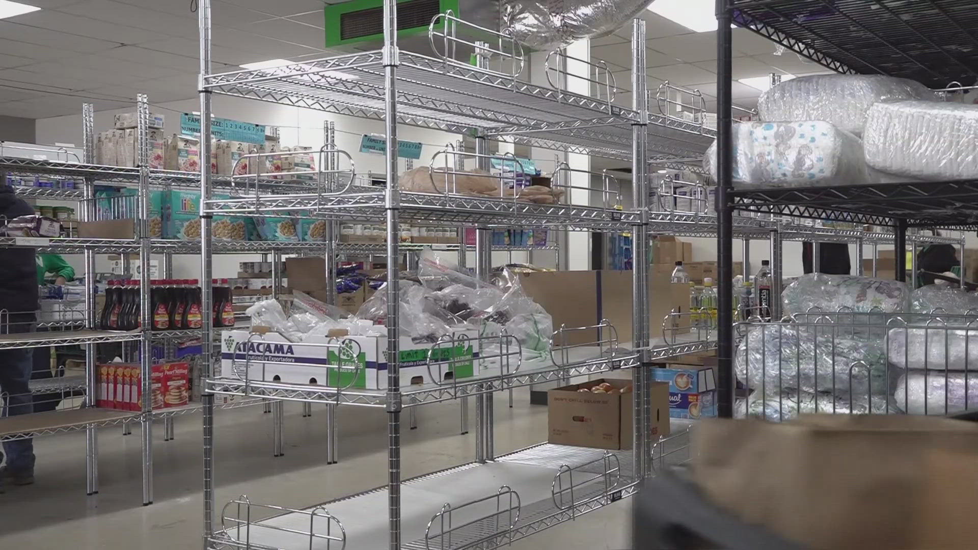 Ohio food pantries prepare for federal funding cuts | 10tv.com