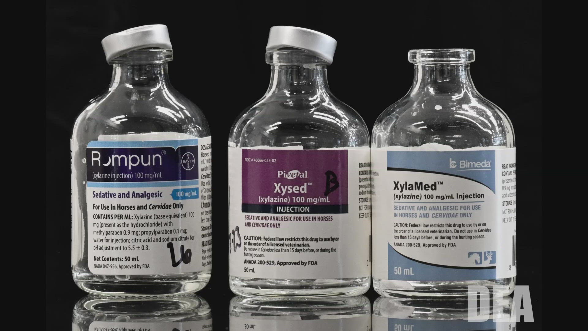 Officials warn of spread of xylazine | 10tv.com