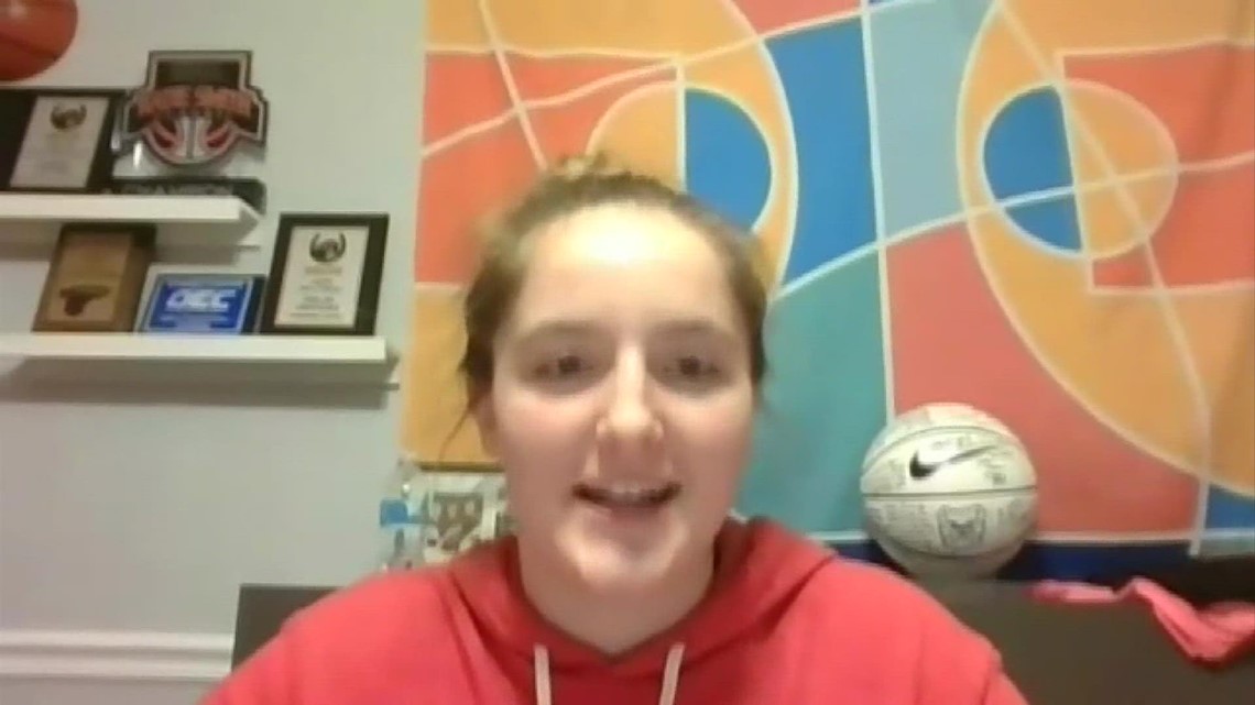 Athlete of the Week: Chloe Jeffers | 10tv.com