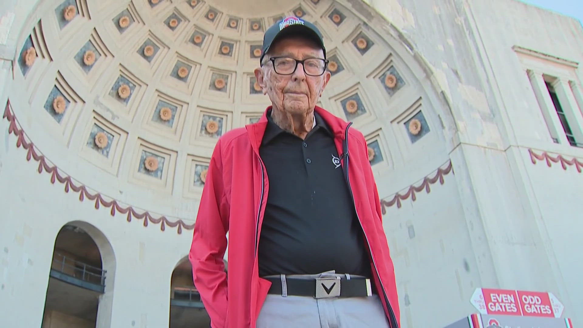 Ohio State graduate continues to make cherished walk to Ohio Stadium 80 ...