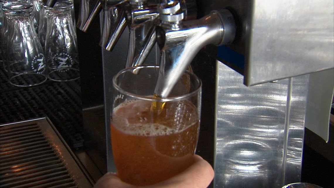 10 things to know about craft beer in Ohio | 10tv.com