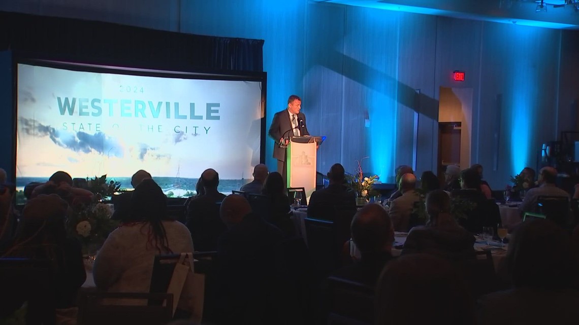 Westerville leaders discuss timeline of potential merger with Harlem ...