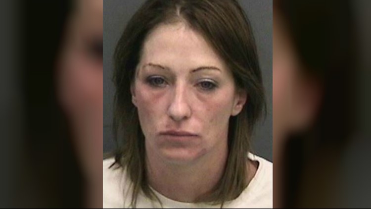 Florida woman accused of trying to make a bomb inside Walmart | 10tv.com