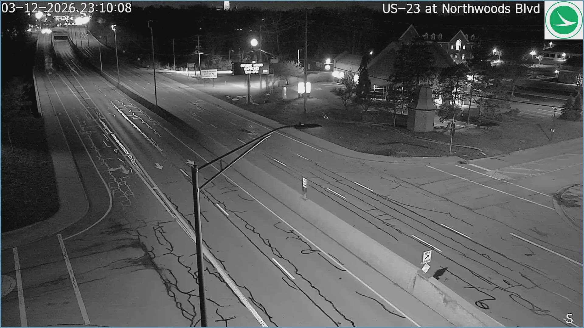 U.S. 23 in north Columbus reopens several hours after construction crew ...