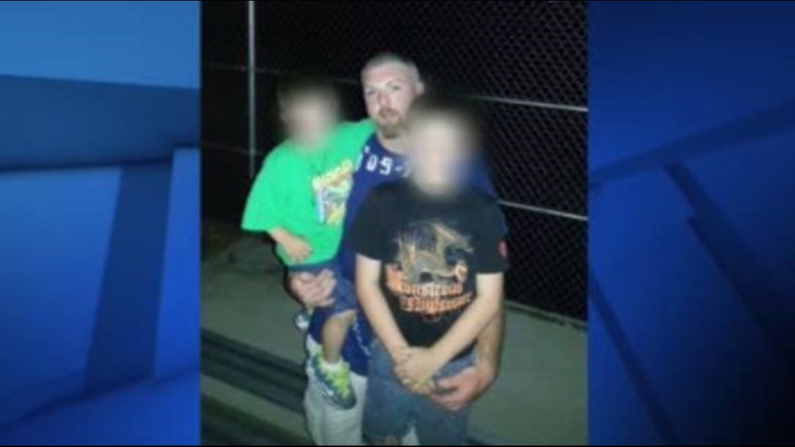 Family: Kenton Fire Hero Rushed Back Into Burning Building To Save ...