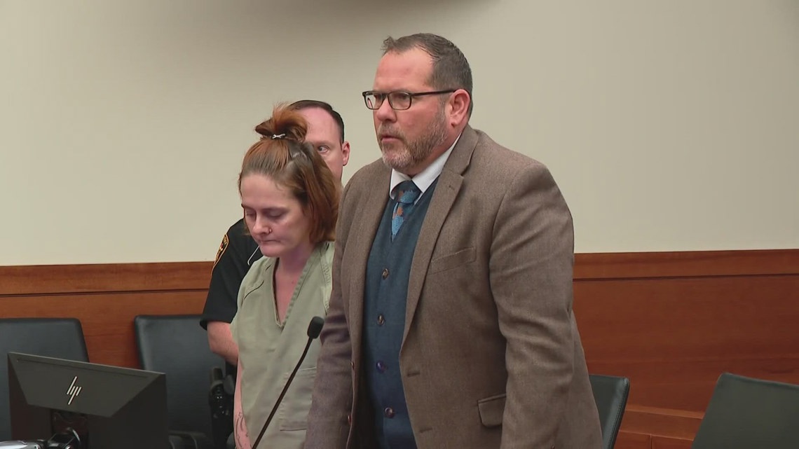 Woman indicted in Columbus 'serial killings' pleads guilty to murder ...