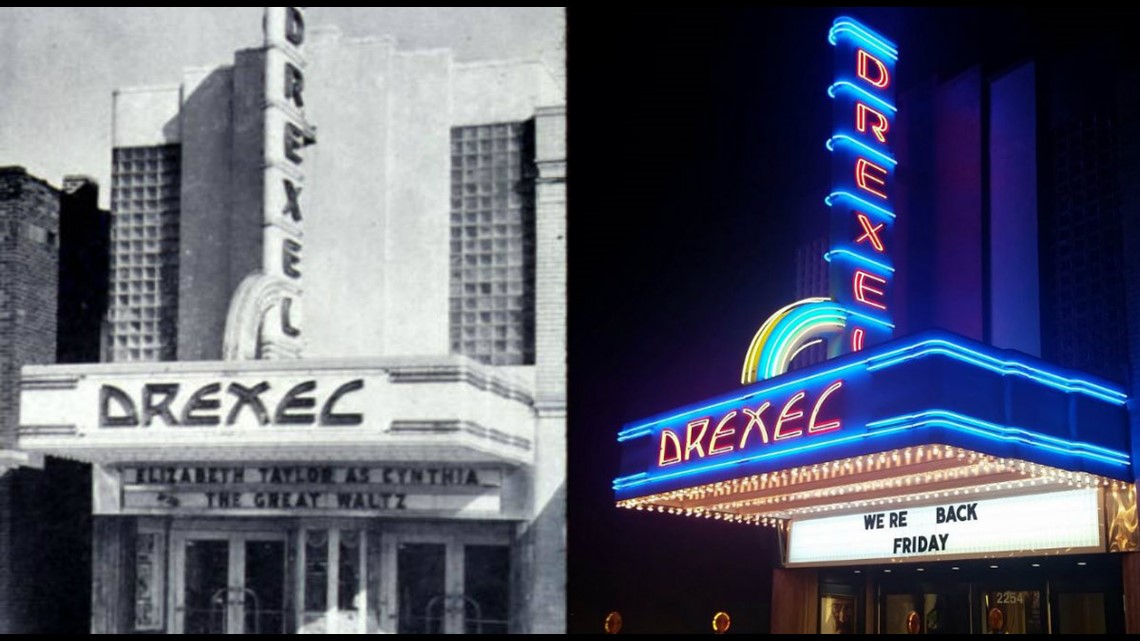Drexel Theatre reopens after multi-million dollar facelift | 10tv.com
