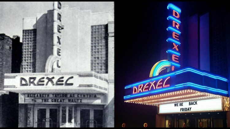 Drexel Theatre reopens after multi-million dollar facelift | 10tv.com