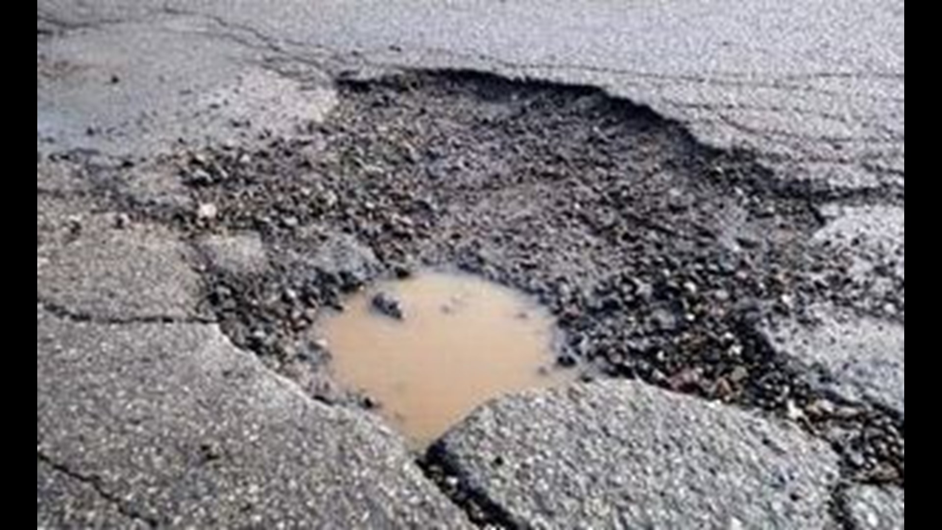 More Motorists Filing Pothole Claims Due To Damage On Ohio Highways ...