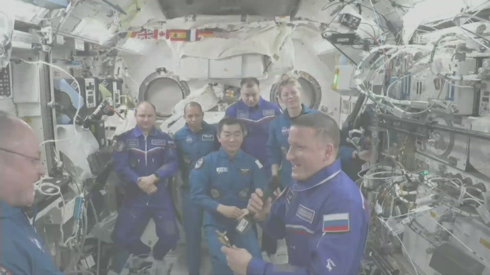 Final steps underway for NASA's first crewed Artemis Moon Mission ...