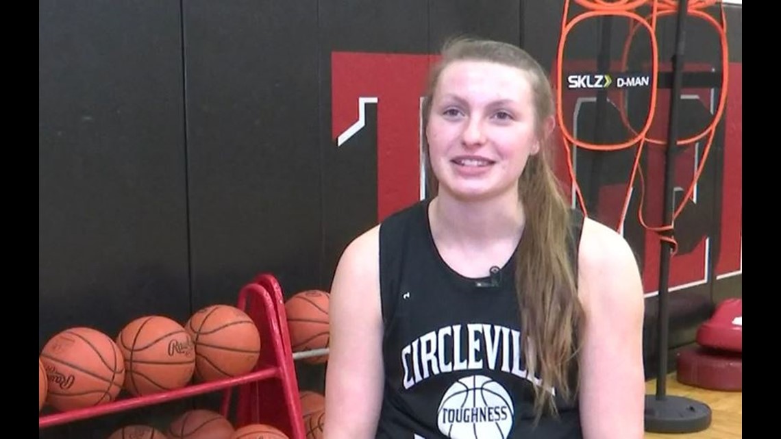 Athlete of the Week: Kenzie McConnell | 10tv.com