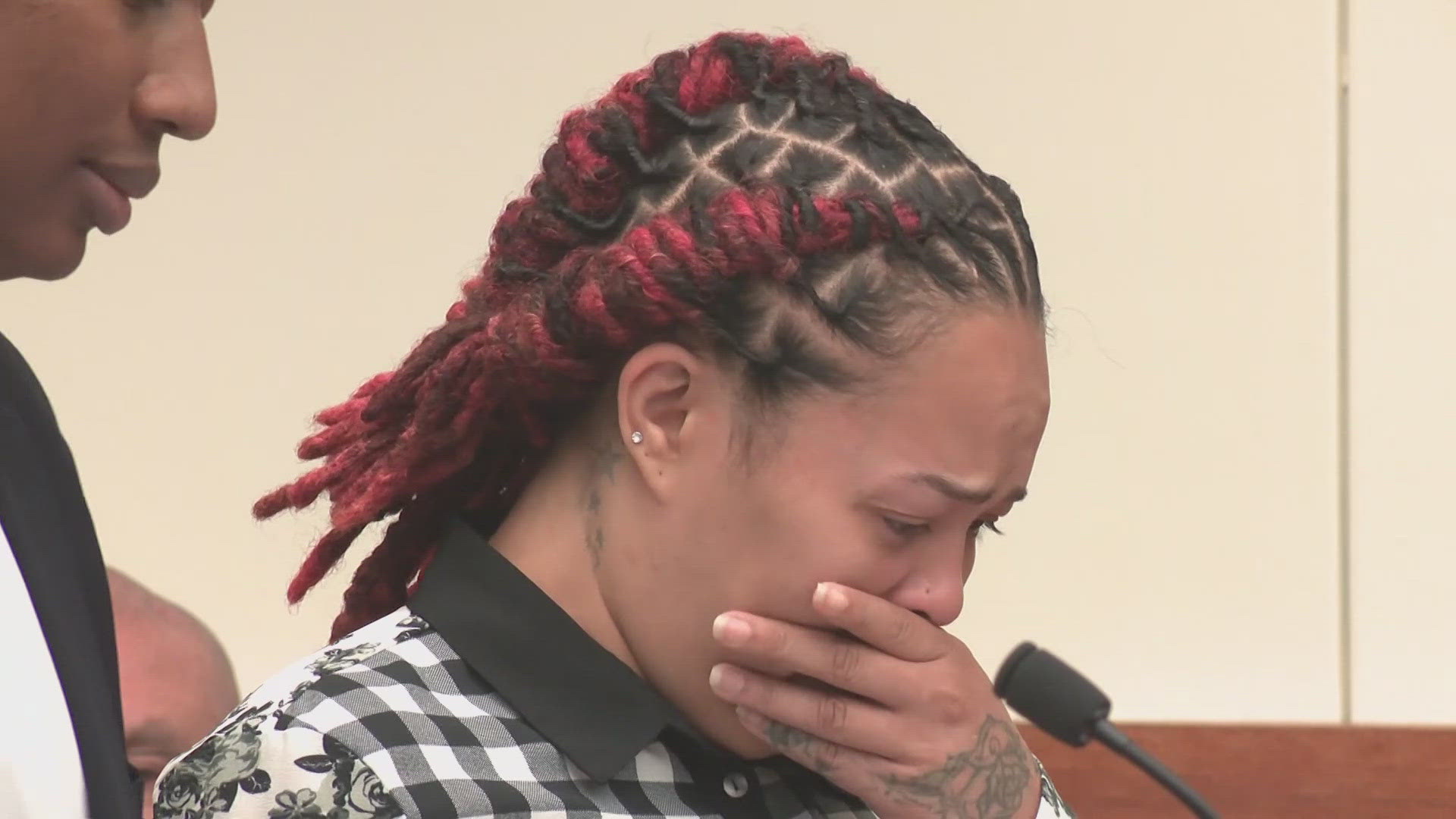 Columbus woman sentenced for fatal crash involving Meals on Wheels ...