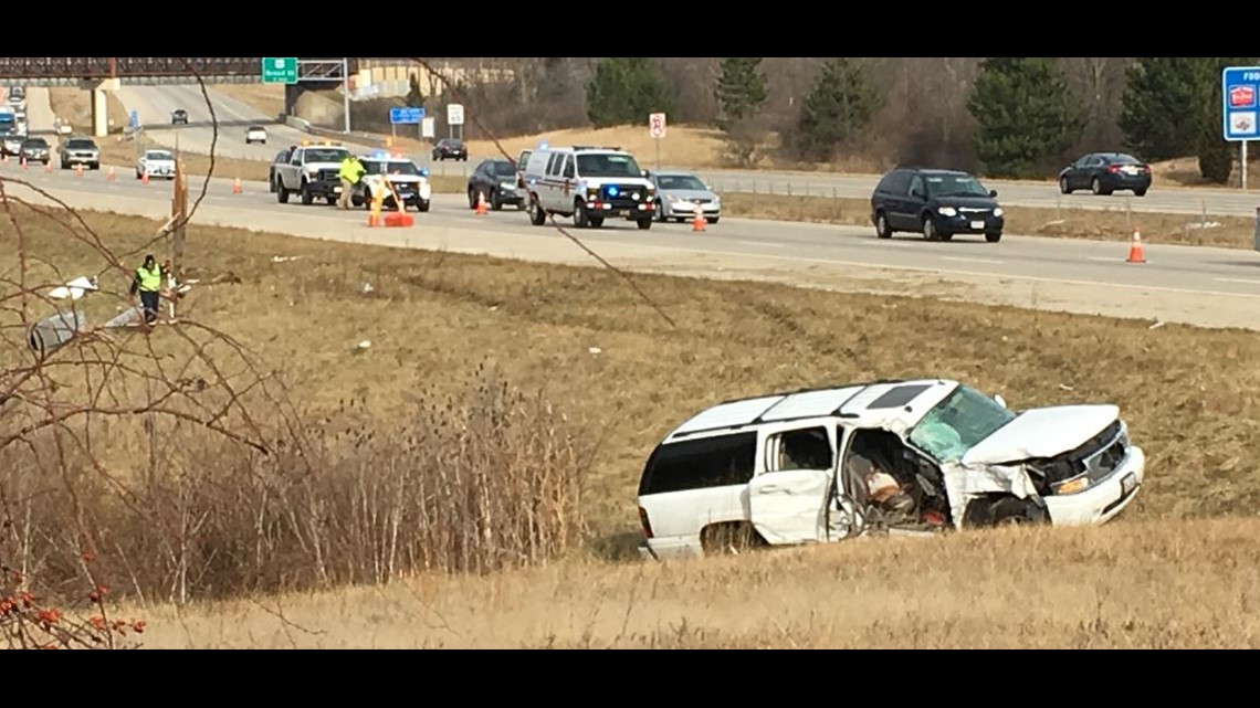 16-year-old killed in crash on I-270 in west Columbus | 10tv.com