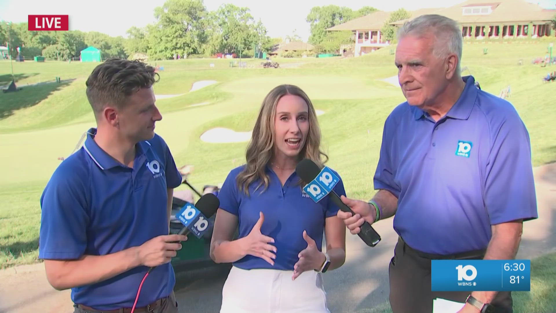 Memorial Tournament: Practice rounds wrap up, tournament play begins ...