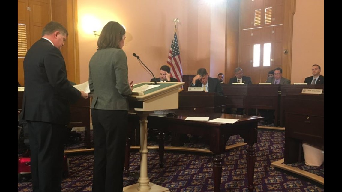 Reagan Tokes Act gets first committee hearing | 10tv.com