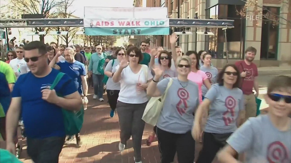 2024 AIDS Walk Ohio kicks off April 20 | 10tv.com