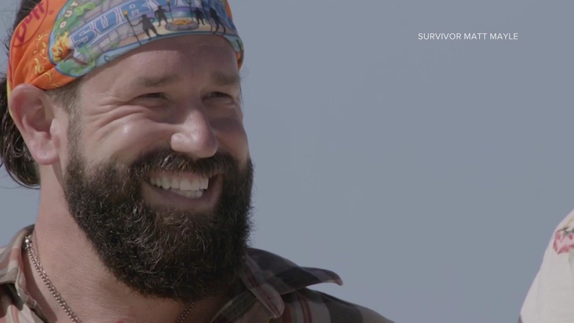 Columbus man to be on 'Survivor' | 10tv.com