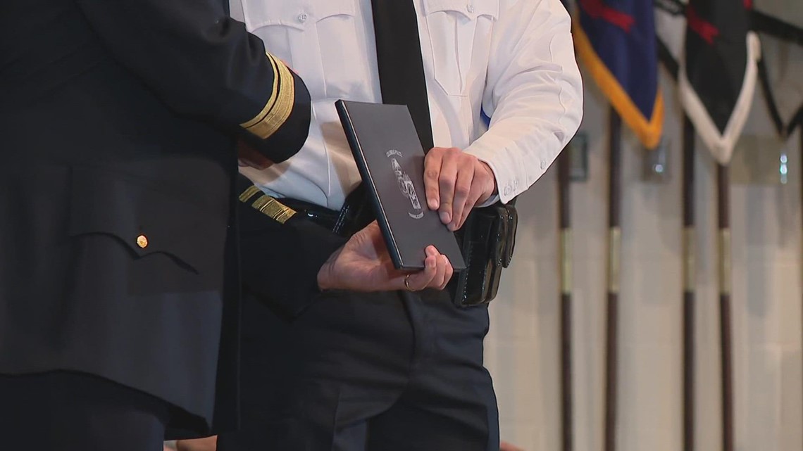 Questions arise surrounding backgrounds of some lateral Columbus police ...