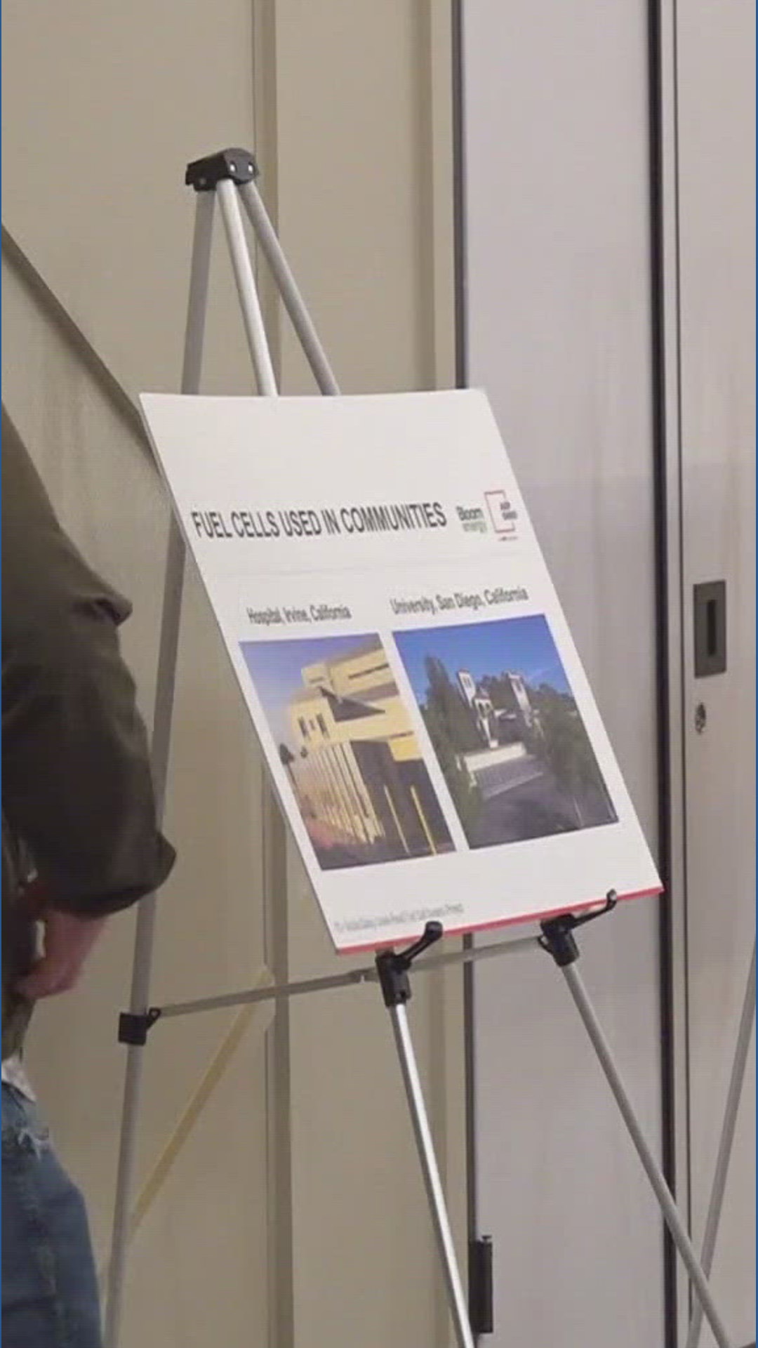 Hilliard residents voice concerns over Amazon fuel cells project at AEP ...
