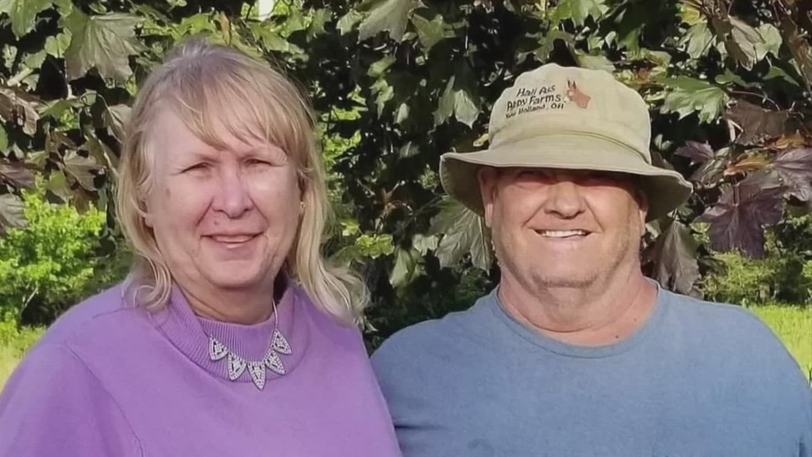 'It's further than death': Fayette County husband remembers wife after ...